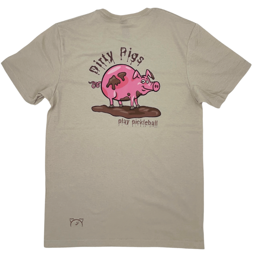 Dirty Pigs T-Shirt – PIG Sports